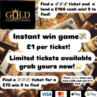 Competitions – Gold-Competitions